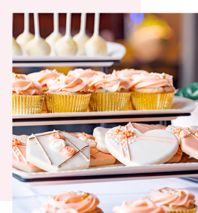 Custom Sweets for Your Next Event | Sweet Addictions Baked Goods